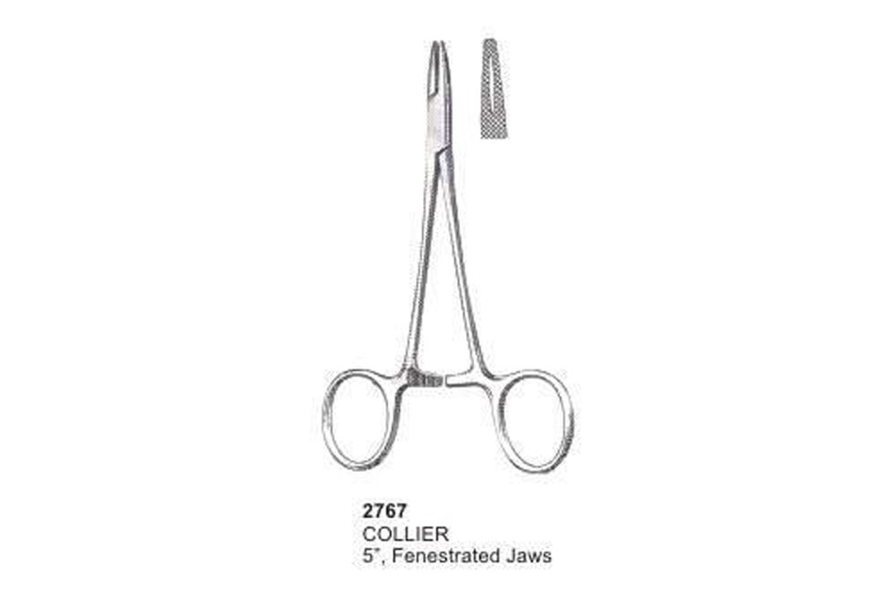 Collier – MHS World Instruments