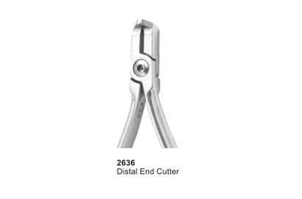 Distal End Cutter – MHS World Instruments