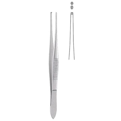 Elschnig fixation forceps (sclera forceps) – MHS World Instruments