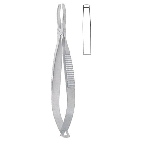 Gradle Cilia forceps 10cm – MHS World Instruments