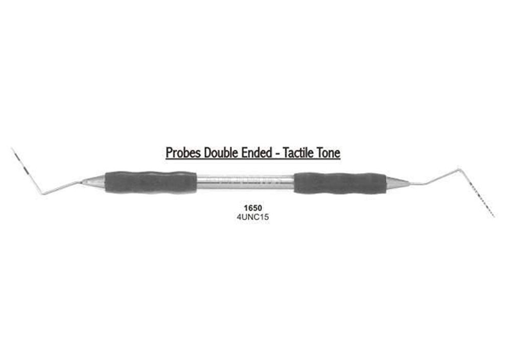 Probes Double Ended – Tactile Tone (Copy) – MHS World Instruments