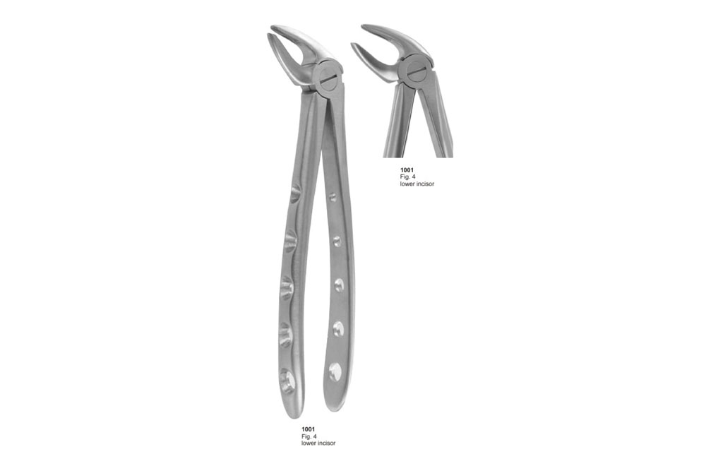 Extracting Forceps – MHS World Instruments