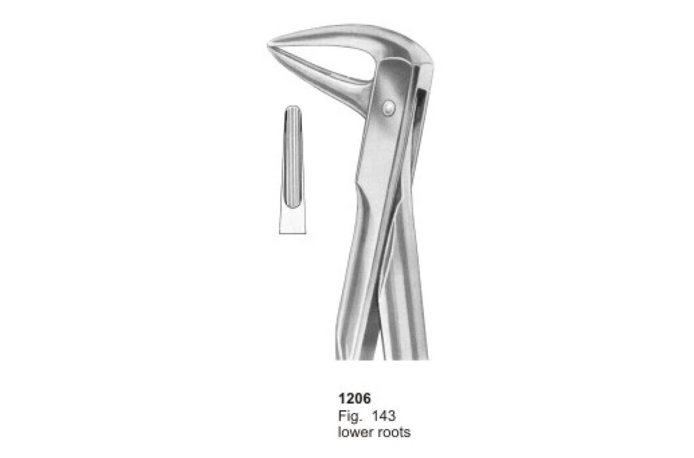 Extracting Forceps – MHS World Instruments