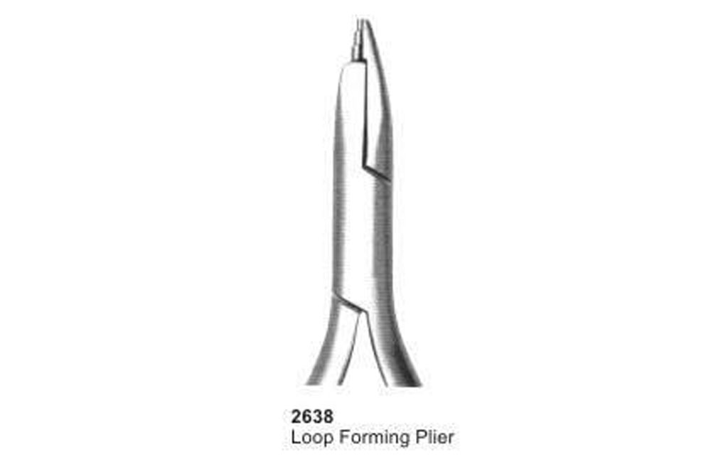 Loop Forming Plier – MHS World Instruments