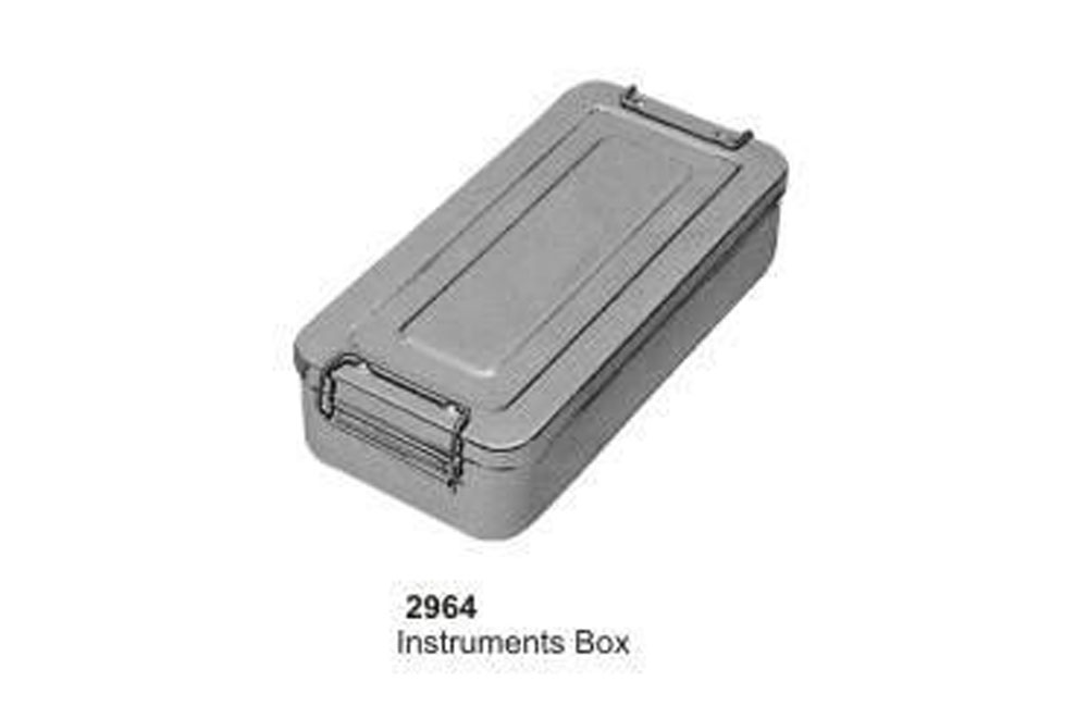 Instruments Box – MHS World Instruments