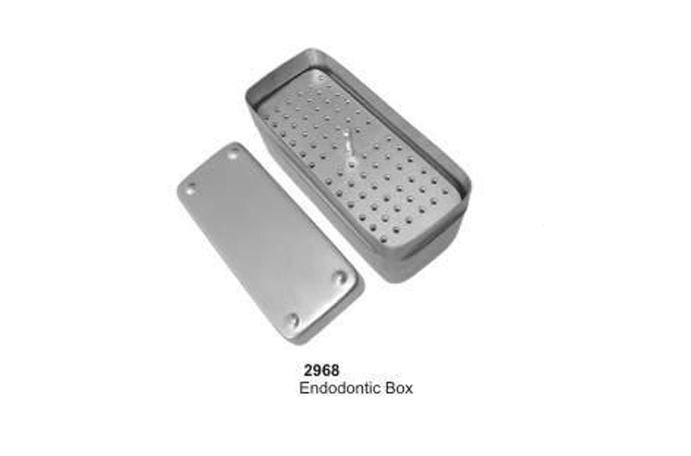 Endodontic Box – MHS World Instruments