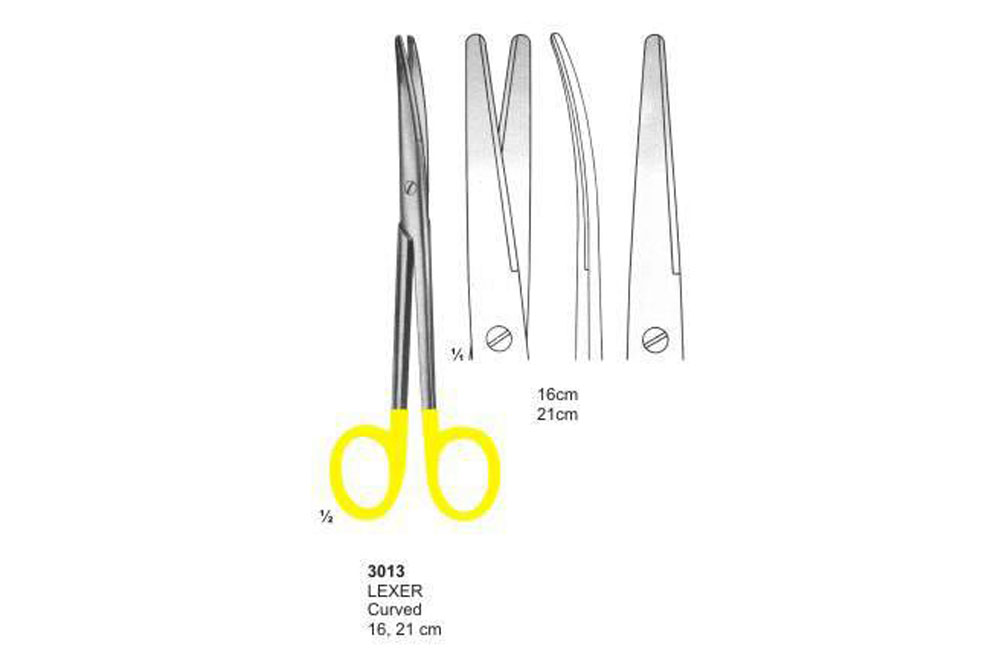 Lexer – MHS World Instruments