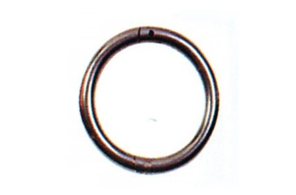 Bull Ring – Stainless – 3″ – MHS World Instruments