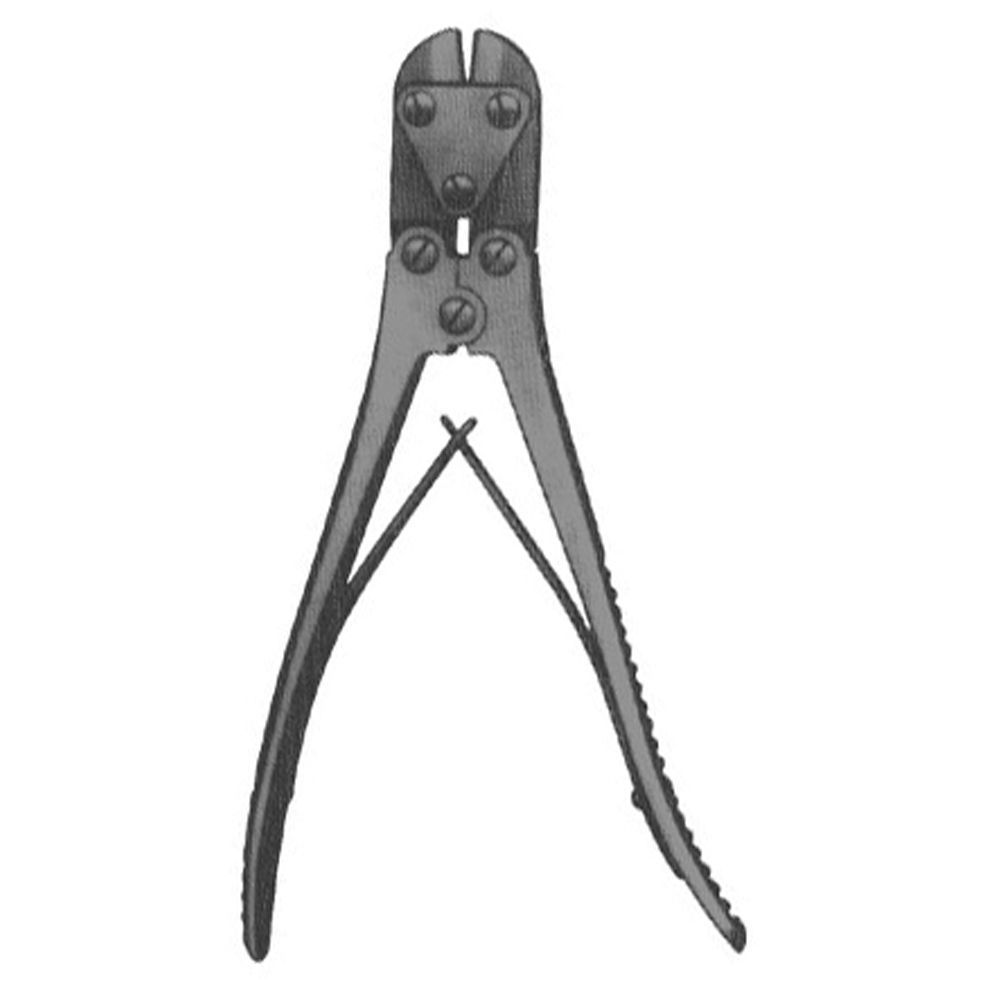 Wire Cutting Plier – MHS World Instruments