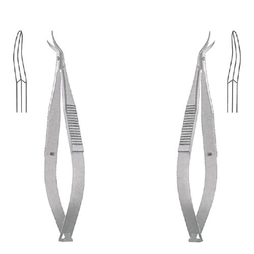 Castroviejo Mini corneal scissors 11cm – MHS World Instruments